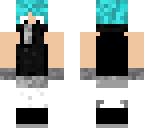 black Star | Minecraft Skin
