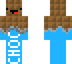 Chocolate bar | Minecraft Skin