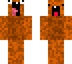 Derpy Potato | Minecraft Skin