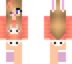 broken leg | Minecraft Skin