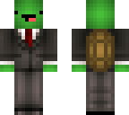 Turtle Suit | Minecraft Skin