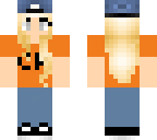 Annabeth Chase | Minecraft Skin