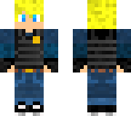 Chase Fellows the Prison Guard | Minecraft Skin