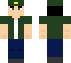 Che Guevara | Minecraft Skin