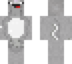 Derpy cat | Minecraft Skin
