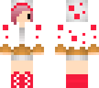 Edit cake skin | Minecraft Skin