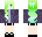 ender explorer | Minecraft Skin