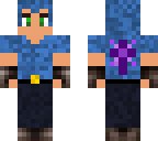 Primus Roleplay Skin | Minecraft Skin