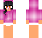 baby aphmau | Minecraft Skin
