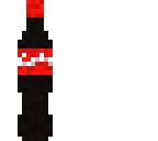Coca cola | Minecraft Skin