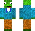 Derpy potato | Minecraft Skin