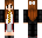 Hermione Granger | Minecraft Skin