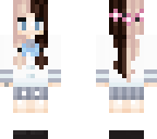 Kawaii Aphmau PDH Outfit | Minecraft Skin