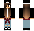 Milly Stanford | Minecraft Skin