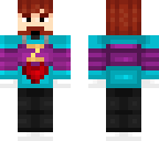mithzan | Minecraft Skin