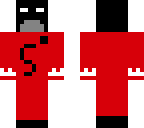 Sid Wilson Slipknot | Minecraft Skin