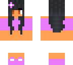 Aphmau beach | Minecraft Skin