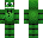 mimic fnaf | Minecraft Skins
