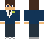 Yandere high school uniform | Minecraft Skin