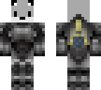 t 51 power armor | Minecraft Skins