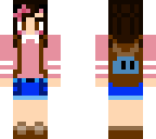 Kiara18yoona | Minecraft Skin
