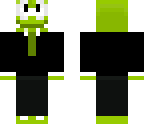 cut the rope om nom | Minecraft Skins