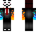 Anonymous | Minecraft Skin