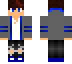 BLOOP | Minecraft Skin