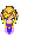 Princess Zelda Pixel Art | Minecraft Skin