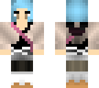 ramona flowers | Minecraft Skins