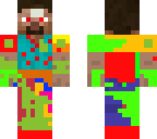 Dumb Steve | Minecraft Skins