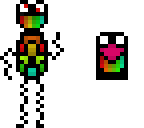 derpy stick man | Minecraft Skins