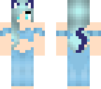 Disney Katelyn | Minecraft Skin