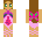 winx flora | Minecraft Skins