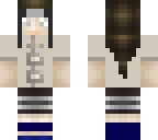 neji hyuga | Minecraft Skins