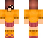 Velma Dinkley - Contest Entry | Minecraft Skin
