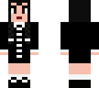 Wednesday Addams | Minecraft Skins