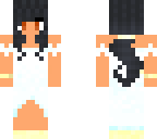 Aphmau's Prom Dress | Minecraft Skin