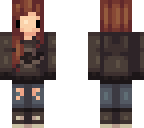 Azami | Minecraft Skin