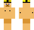 Bob the swimmer | Minecraft Skin