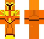 solar flare | Minecraft Skins