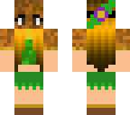 Tiki Armor | Minecraft Skin