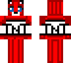 TNT CAT | Minecraft Skin