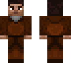Custom NPCs - Villager Steve | Minecraft Skin