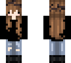 cute chibi | Minecraft Skin