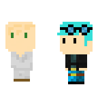 DanTDM Trayaurus | Minecraft Skin