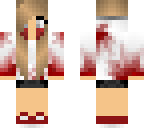 Dead Girl | Minecraft Skin