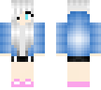 Female sans | Minecraft Skin