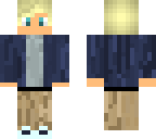 Garroth Relax Outfit | Minecraft Skin
