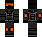 Modified BO3 Soldier | Minecraft Skin